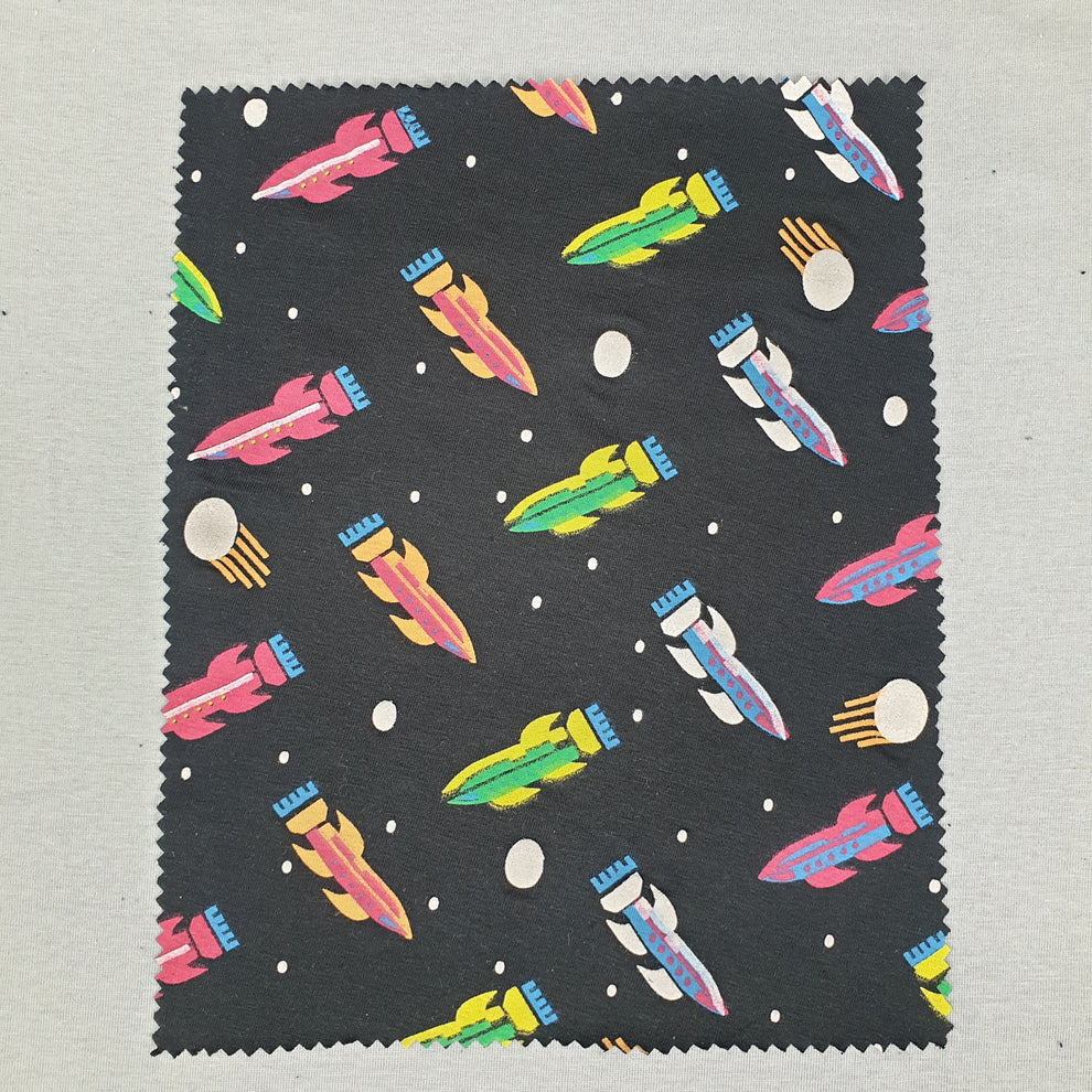 DISCHARGE PRINT - 5 COLORS – Silaé