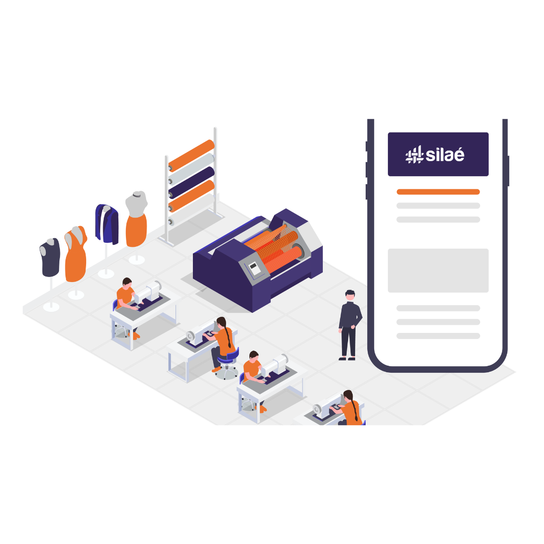 Silae - Fashion sourcing platform – Silaé