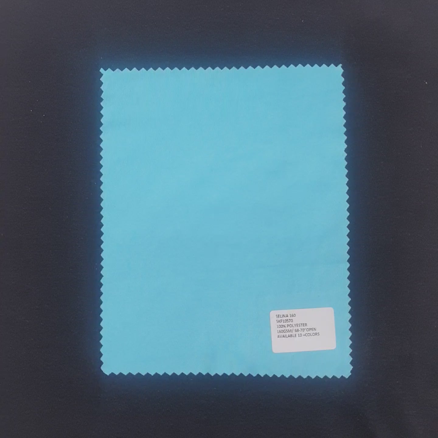 100% Micro Polyester Interlock Plain - 160 GSM – Silaé